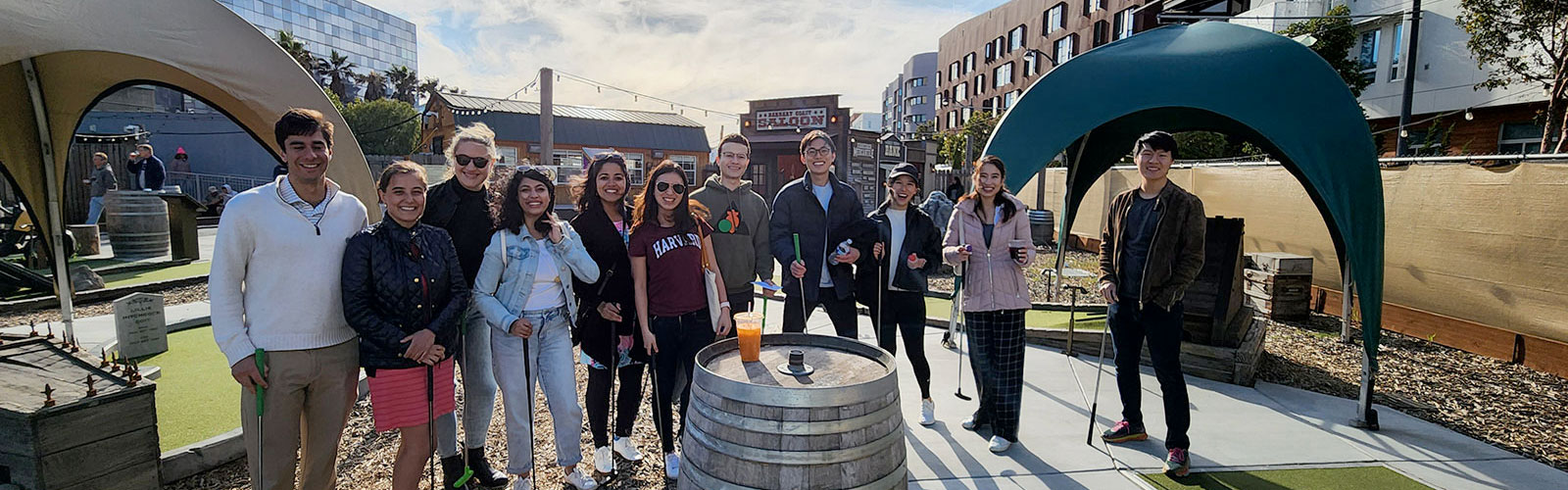 Recent Grads – Harvard Club of San Francisco