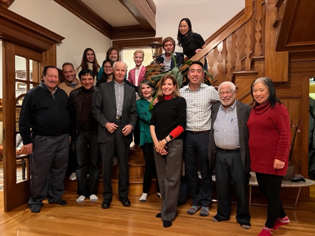 Meet Our Team – Harvard Club of San Francisco